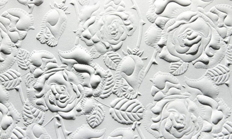 How to Emboss Paper Without a Machine?